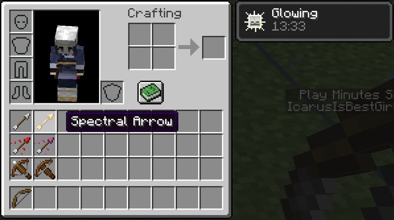 Pink Spectral Arrows - Java Edition Minecraft Texture Pack
