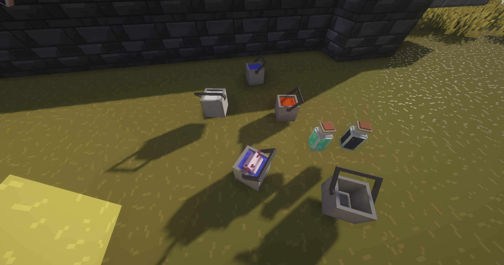 HoverOverPackedBlock Minecraft Texture Pack