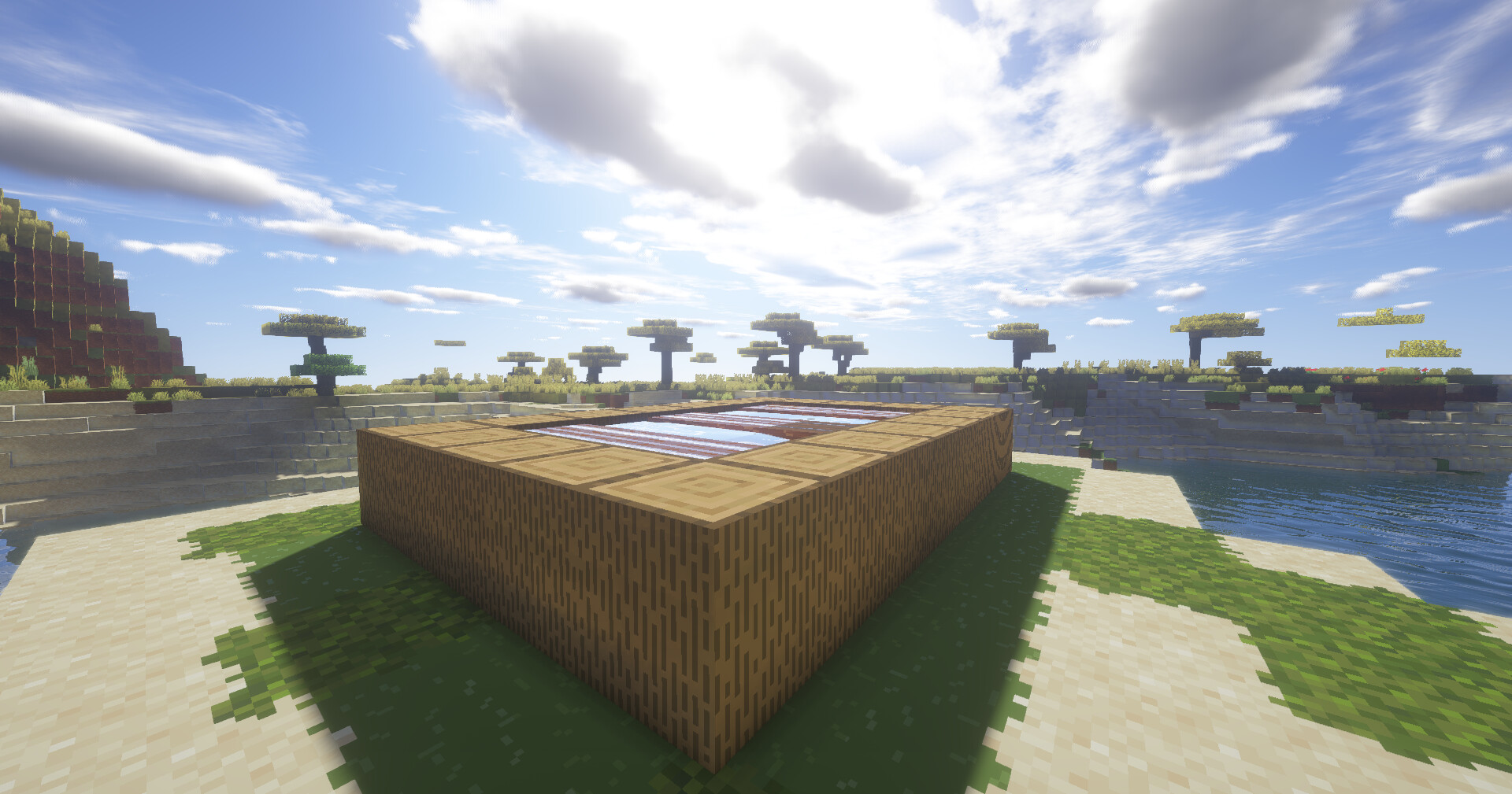 HoverOverPackedBlock Minecraft Texture Pack
