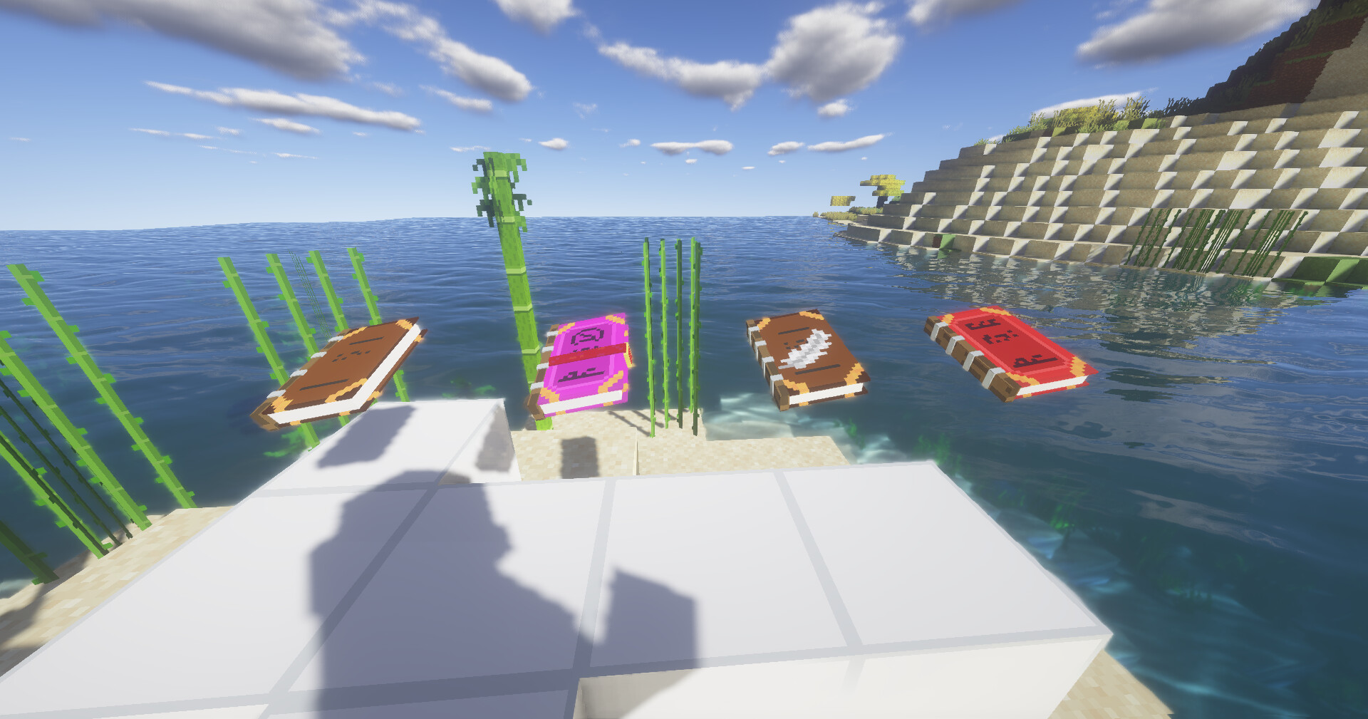 HoverOverPackedBlock Minecraft Texture Pack