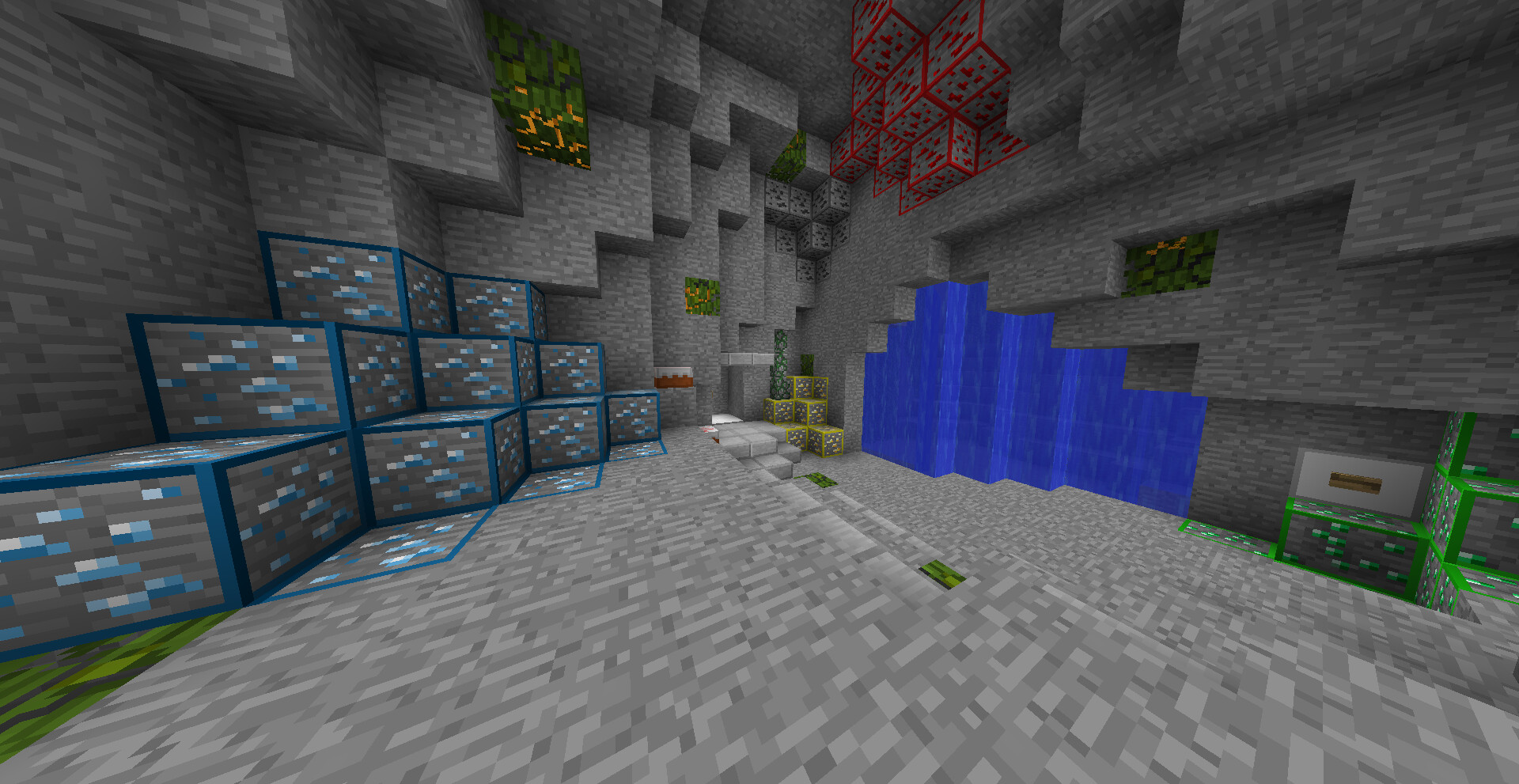 Ultimate Default 16x Minecraft Texture Pack