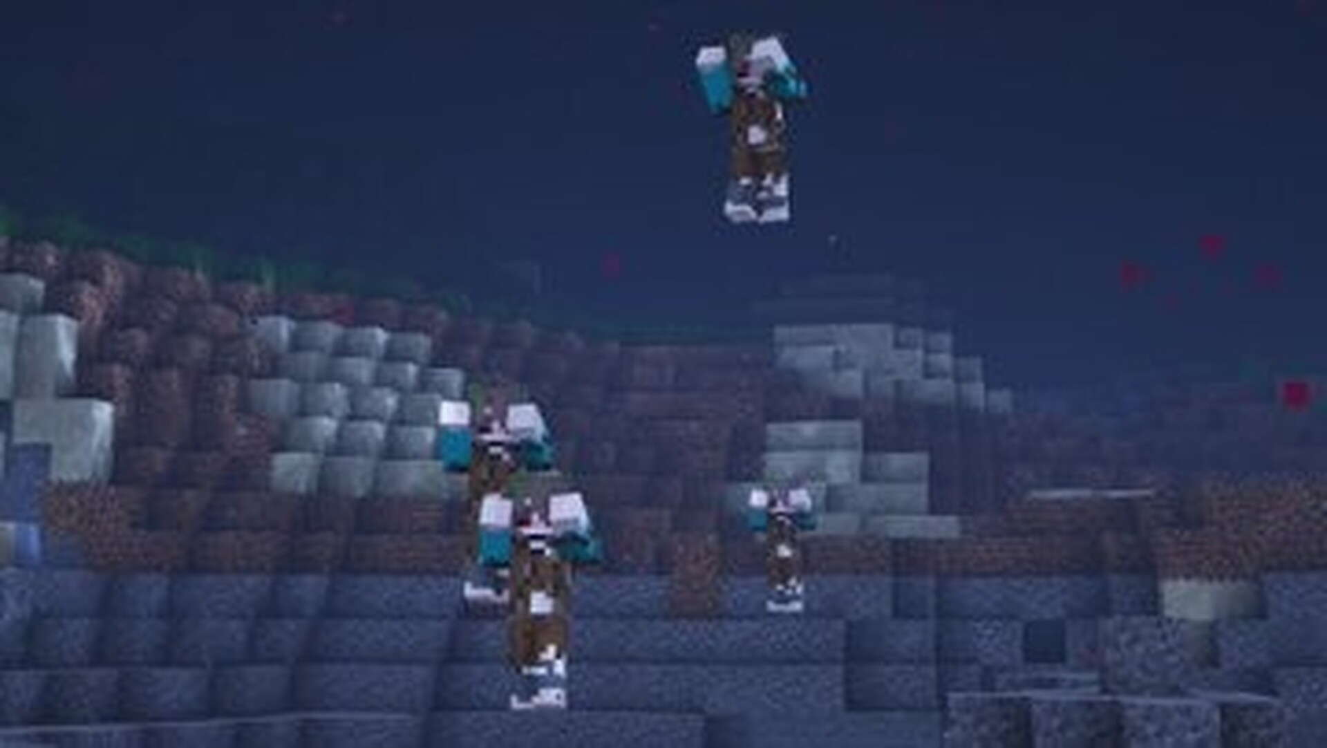 Night Of The Living Jane Minecraft Texture Pack