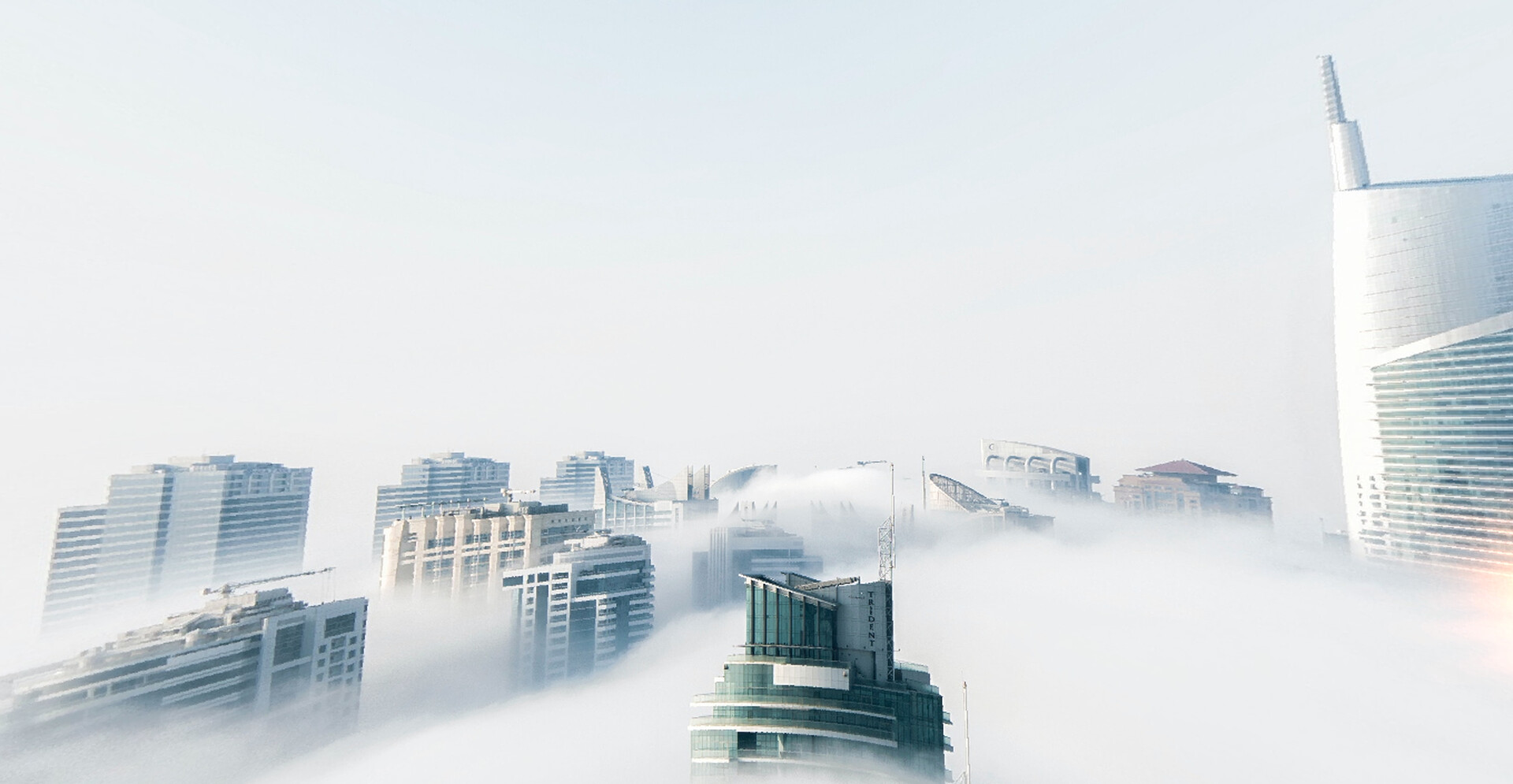 Clouded skyline sky overlay Minecraft Texture Pack