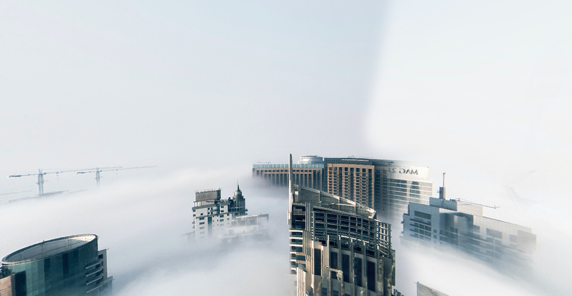 Clouded skyline sky overlay Minecraft Texture Pack