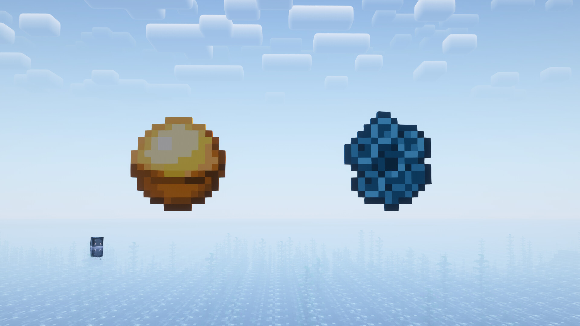 Coeur de Miel (Heart of Honey) Minecraft Texture Pack