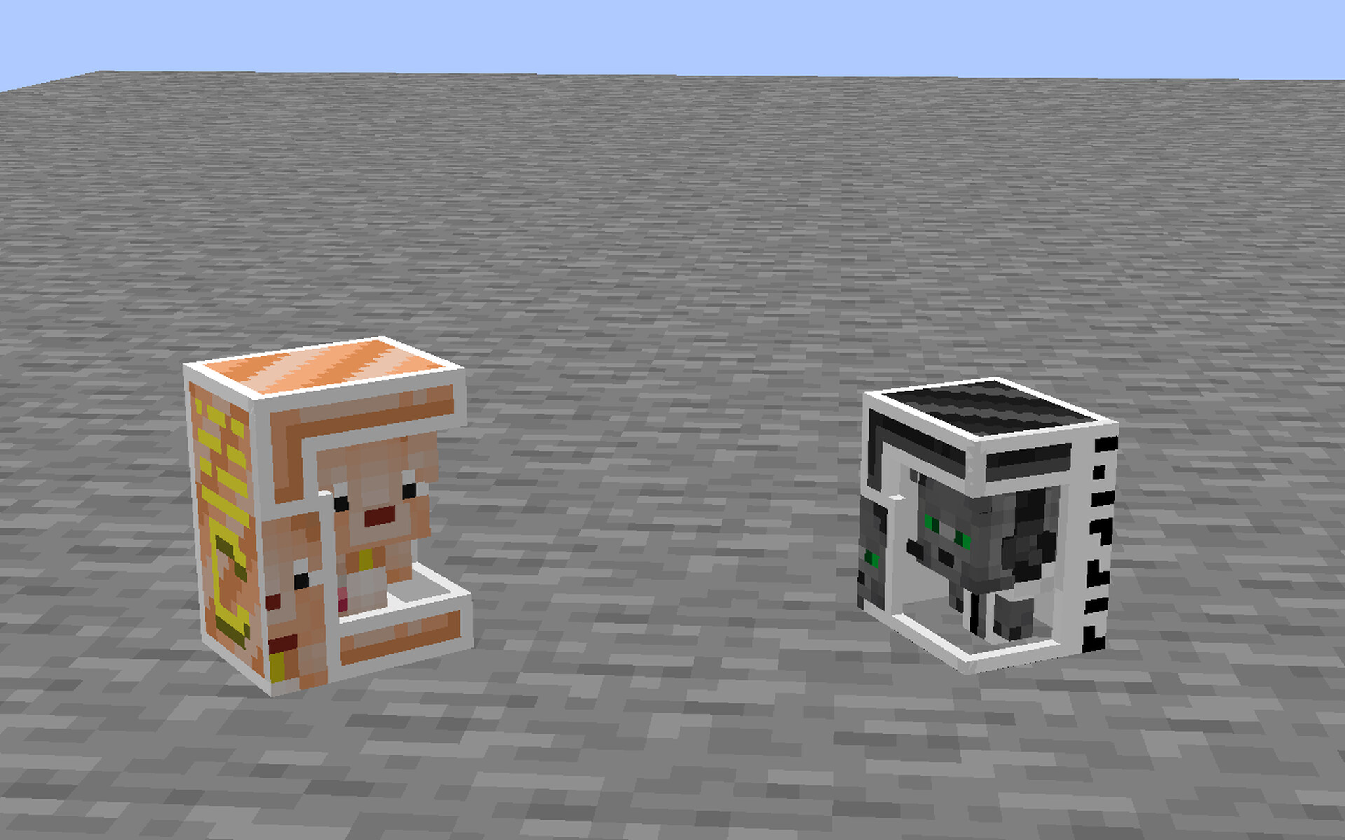 Bobicraft and Comandiu Funko-Pop v1.01 Minecraft Texture Pack