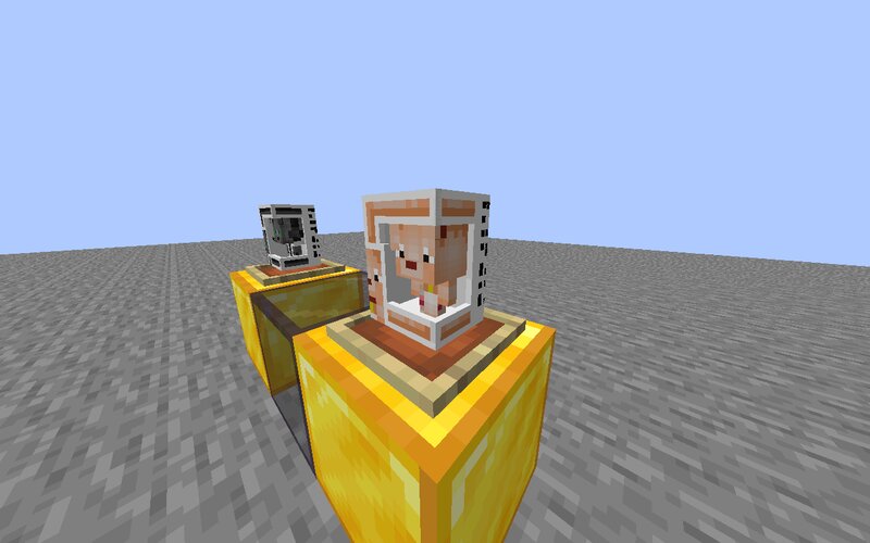 Bobicraft and Comandiu Funko-Pop v1.01 Minecraft Texture Pack