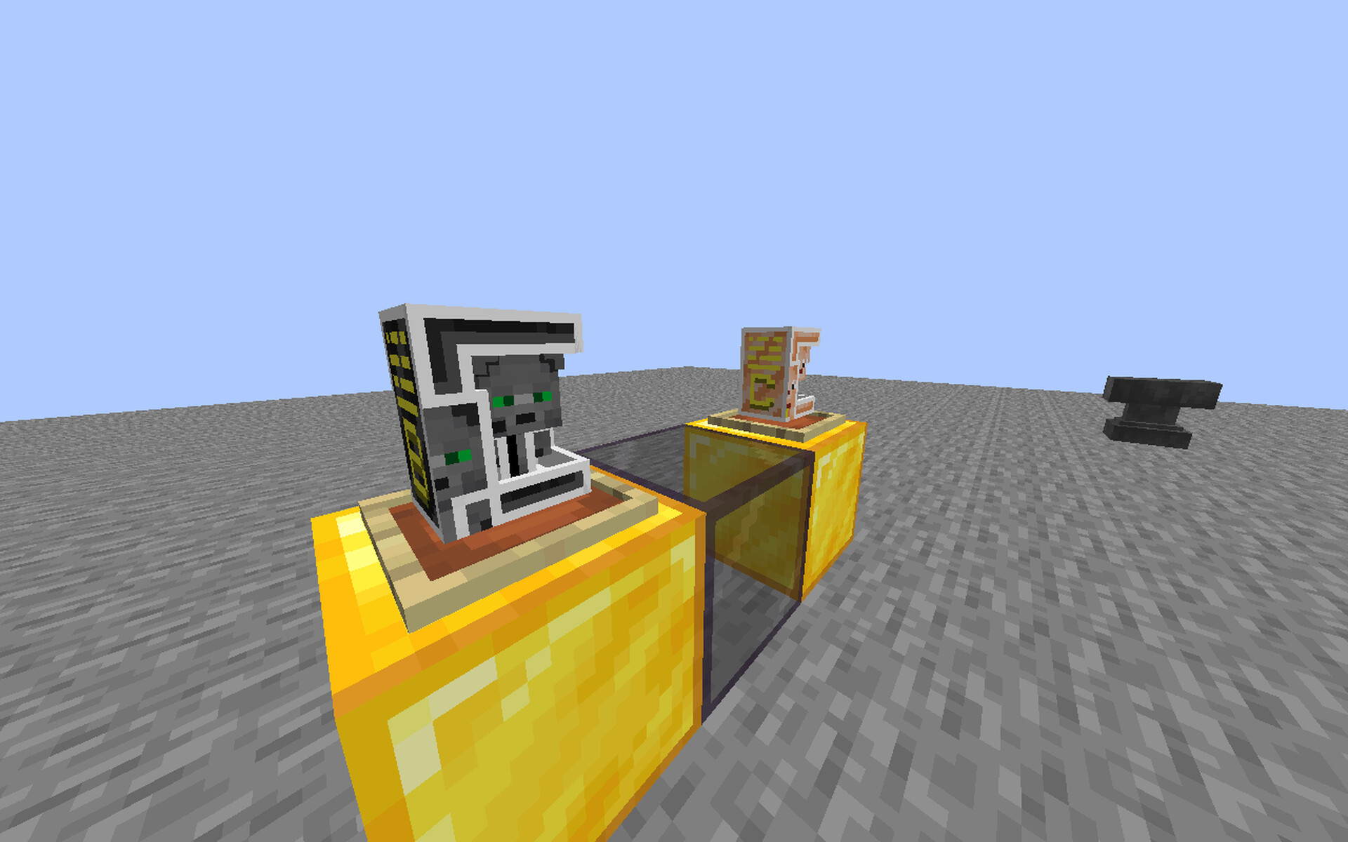 Bobicraft and Comandiu Funko-Pop v1.01 Minecraft Texture Pack