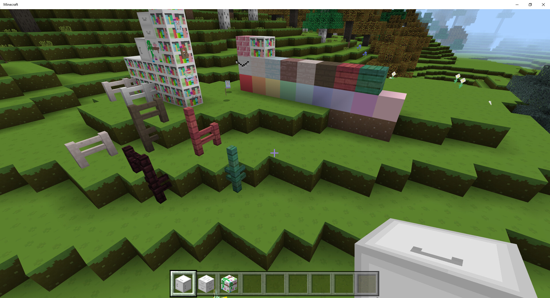 Kawaiicore // A new stamp on kawaii minecraft Minecraft Texture Pack