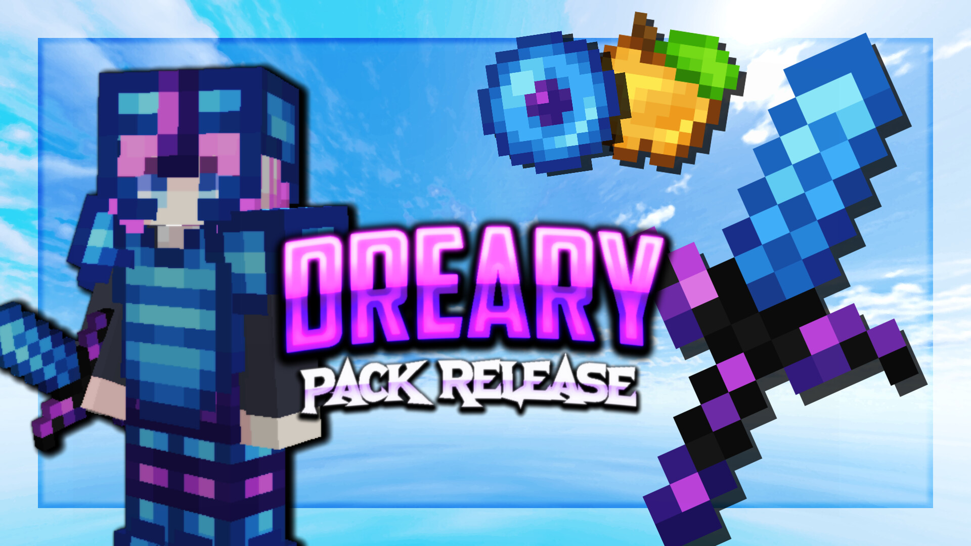 Dreary [16x] Pack Minecraft Texture Pack