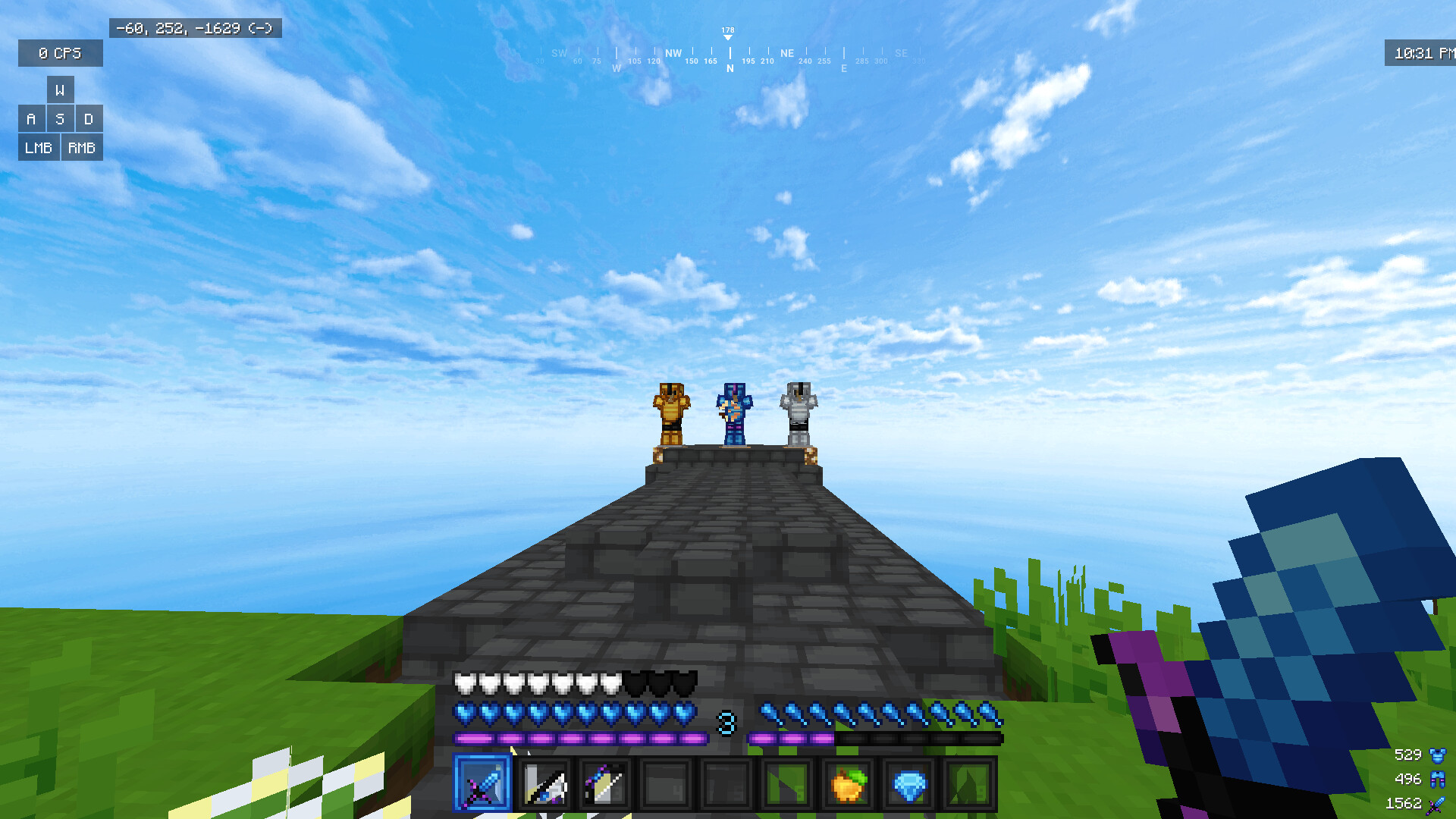 Dreary [16x] Pack Minecraft Texture Pack