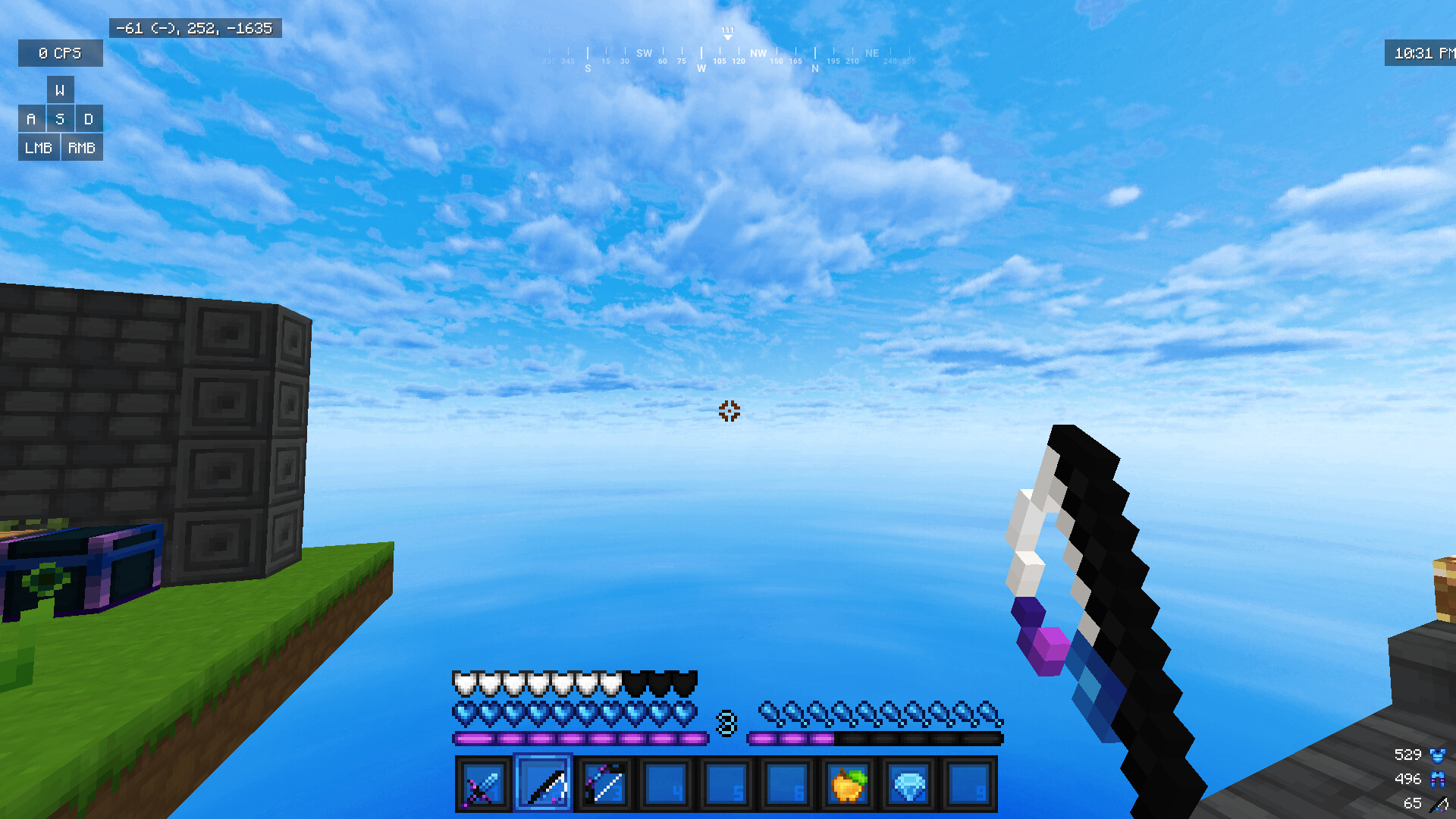 Dreary [16x] Pack Minecraft Texture Pack