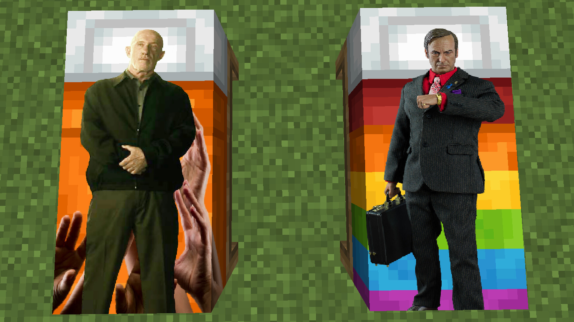 Breaking Beds Minecraft Texture Pack