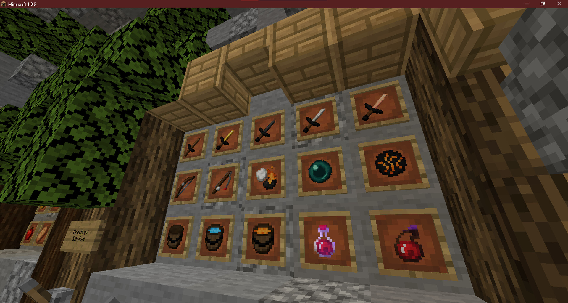 Sunset 16 - 32x Minecraft Texture Pack