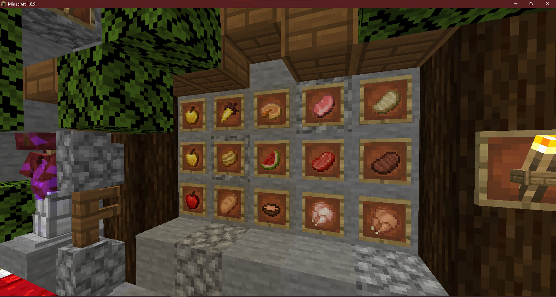 Sunset 16 - 32x Minecraft Texture Pack