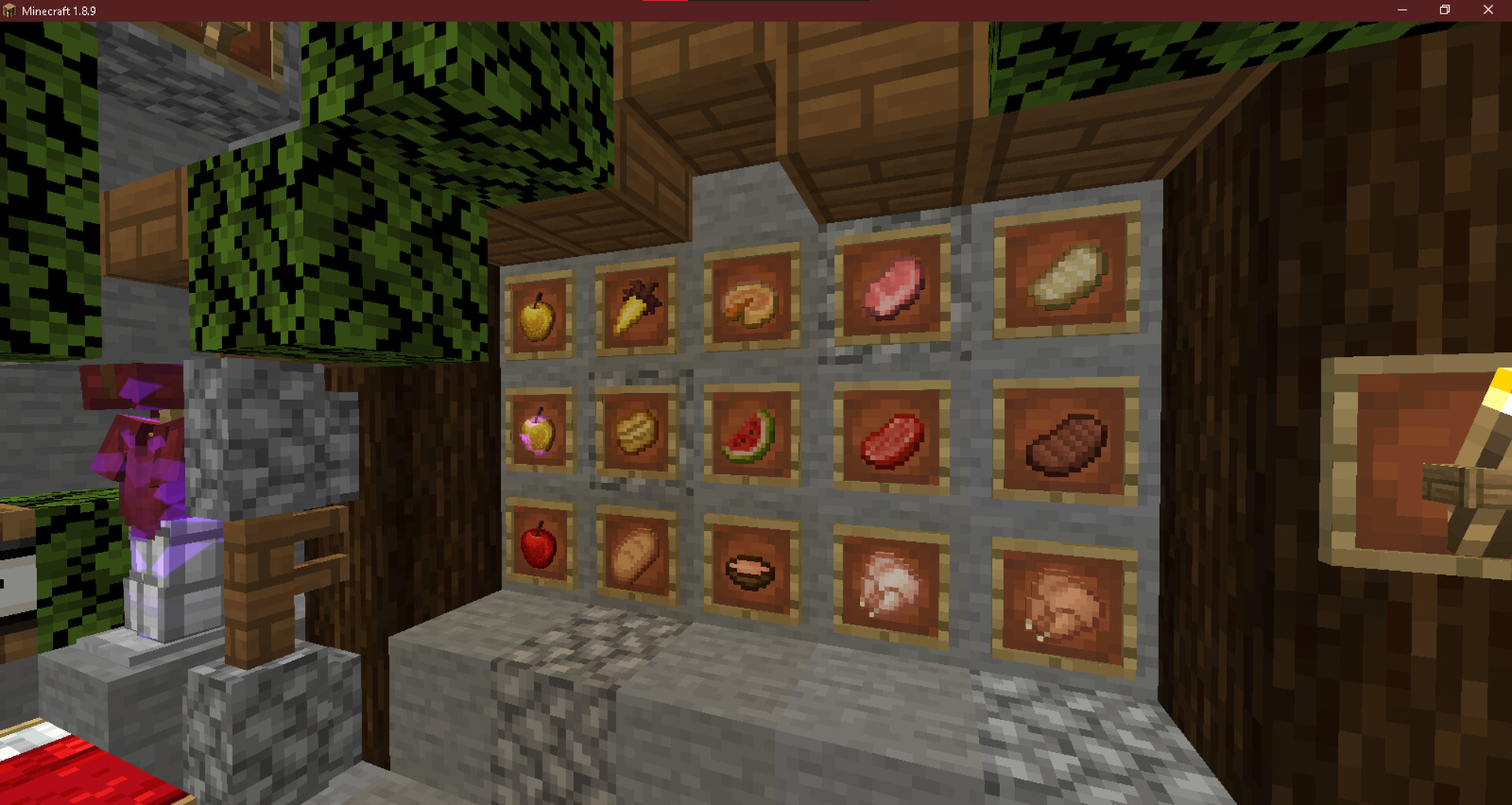 Sunset 16 - 32x Minecraft Texture Pack