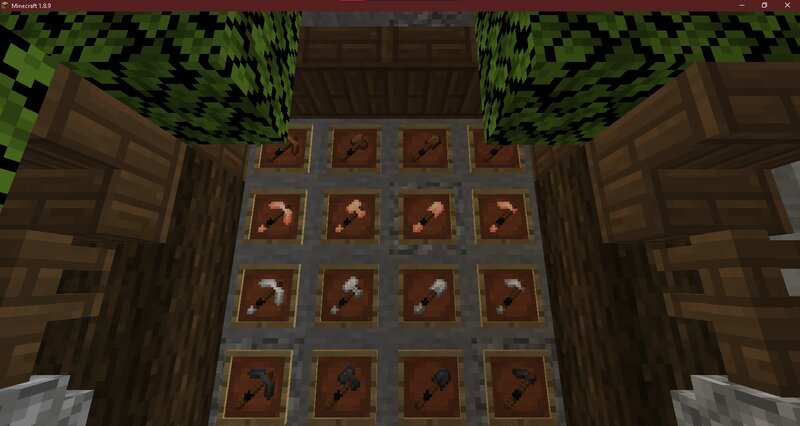 Sunset 16 - 32x Minecraft Texture Pack