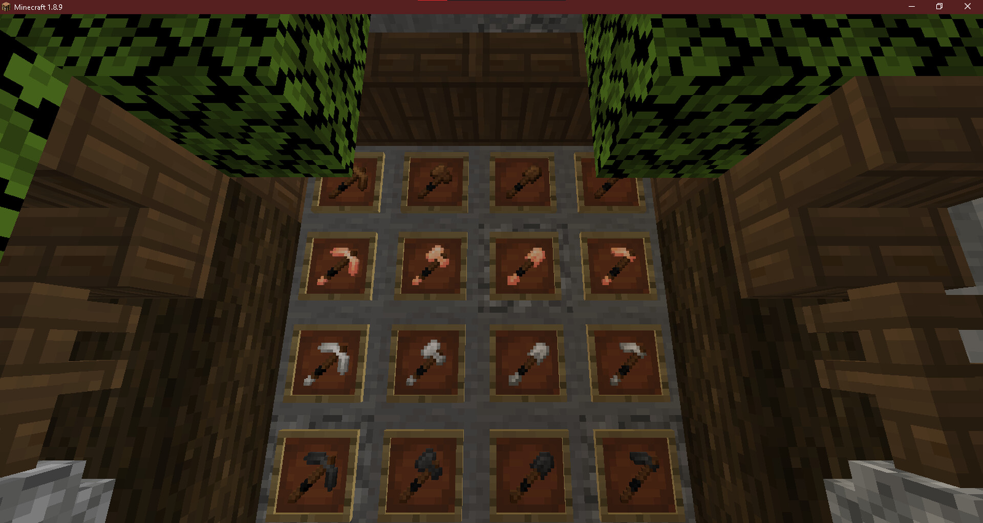 Sunset 16 - 32x Minecraft Texture Pack