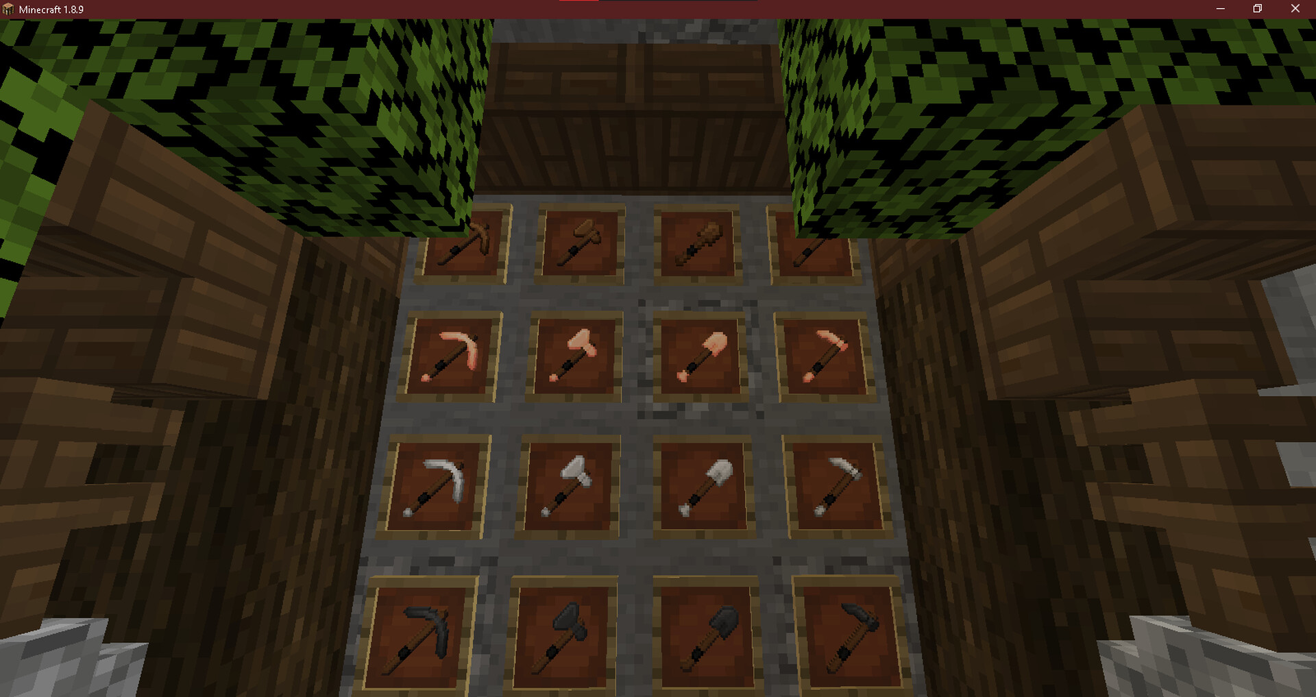 Sunset 16 - 32x Minecraft Texture Pack