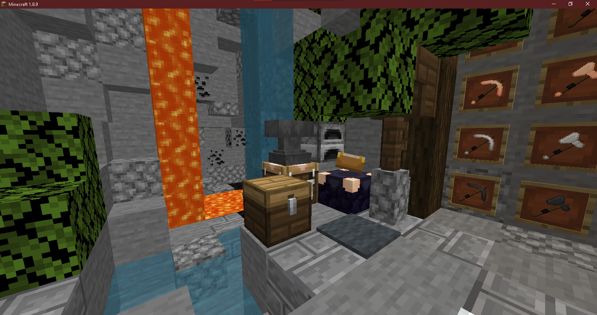 Sunset 16 - 32x Minecraft Texture Pack