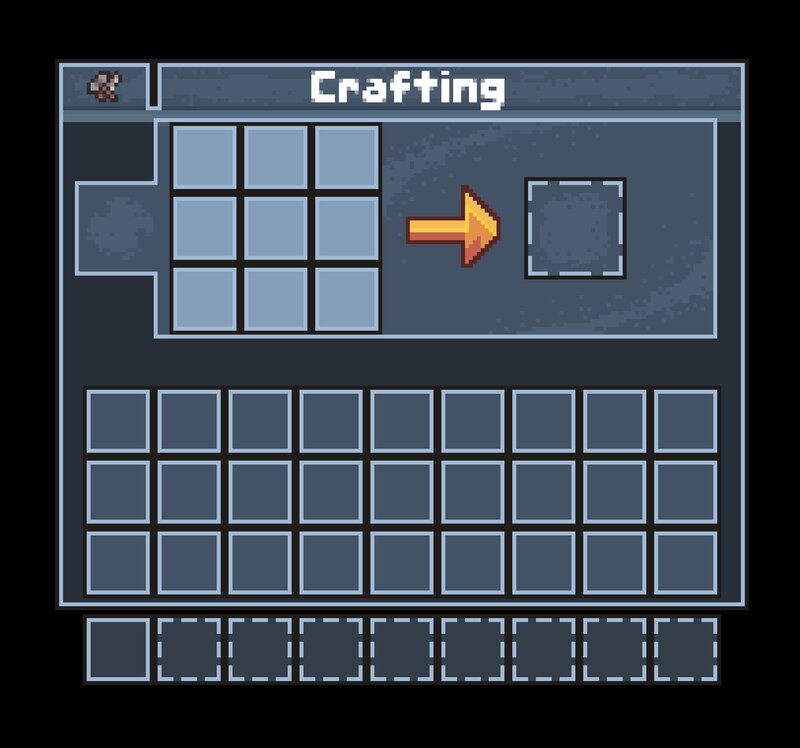 Escapists 2 GUI Minecraft Texture Pack