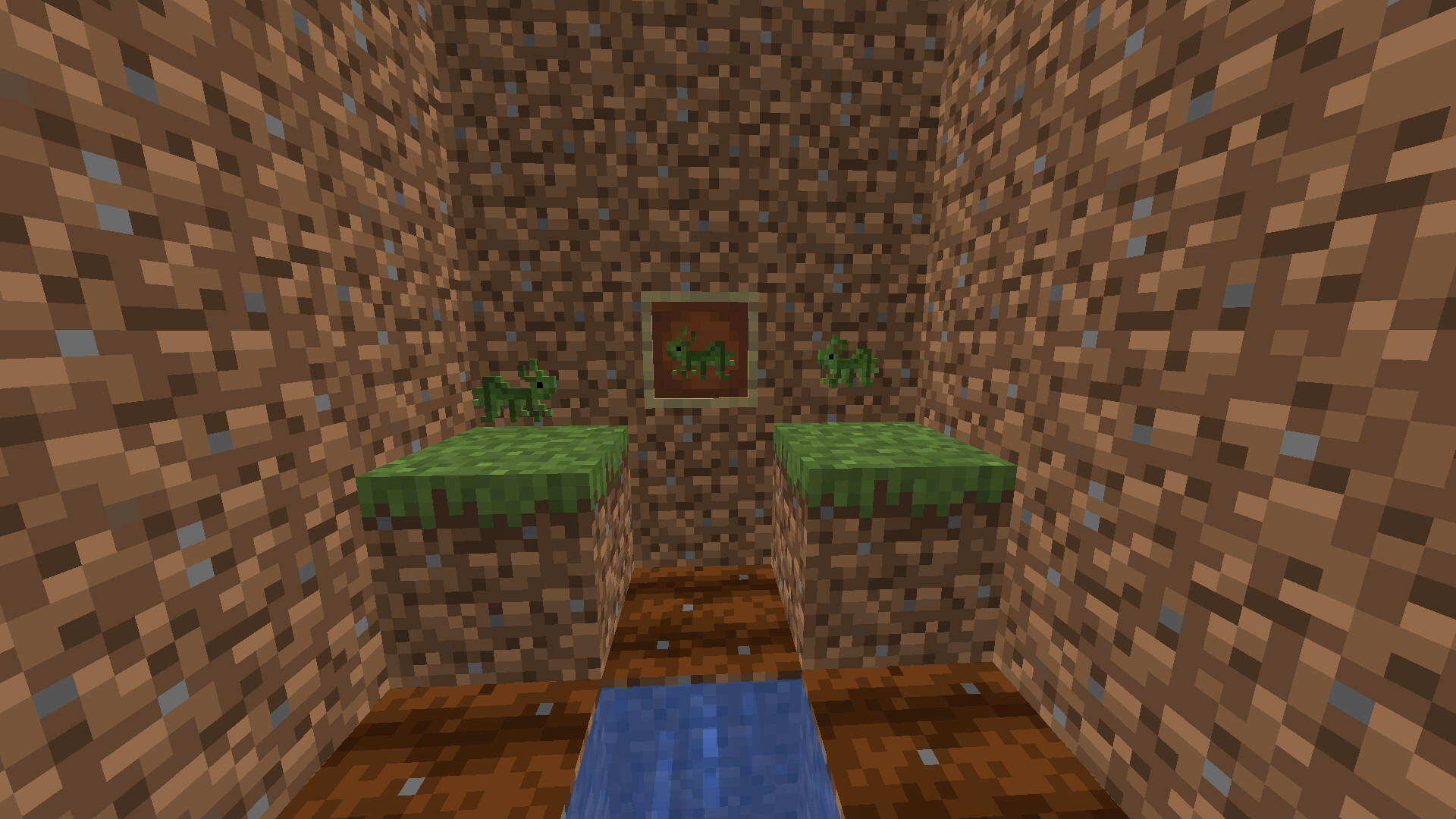 Poisonou Potatoes to Grasshoper Minecraft Texture Pack