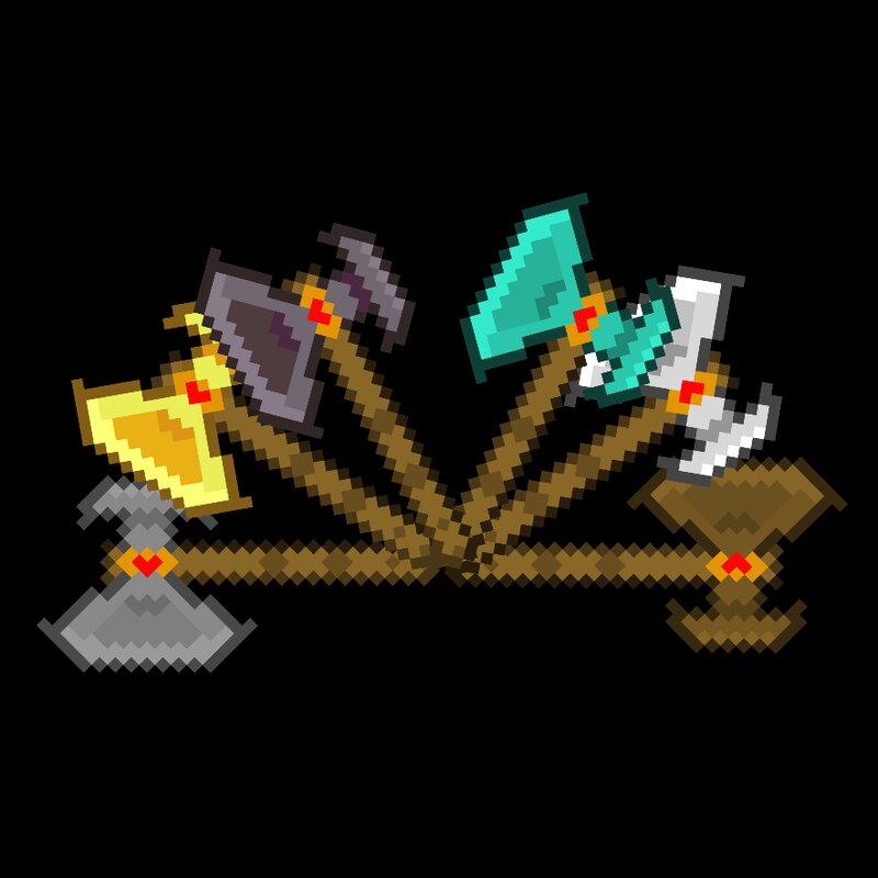 Itsme64's Tool Revamp - Minecraft Java Minecraft Texture Pack