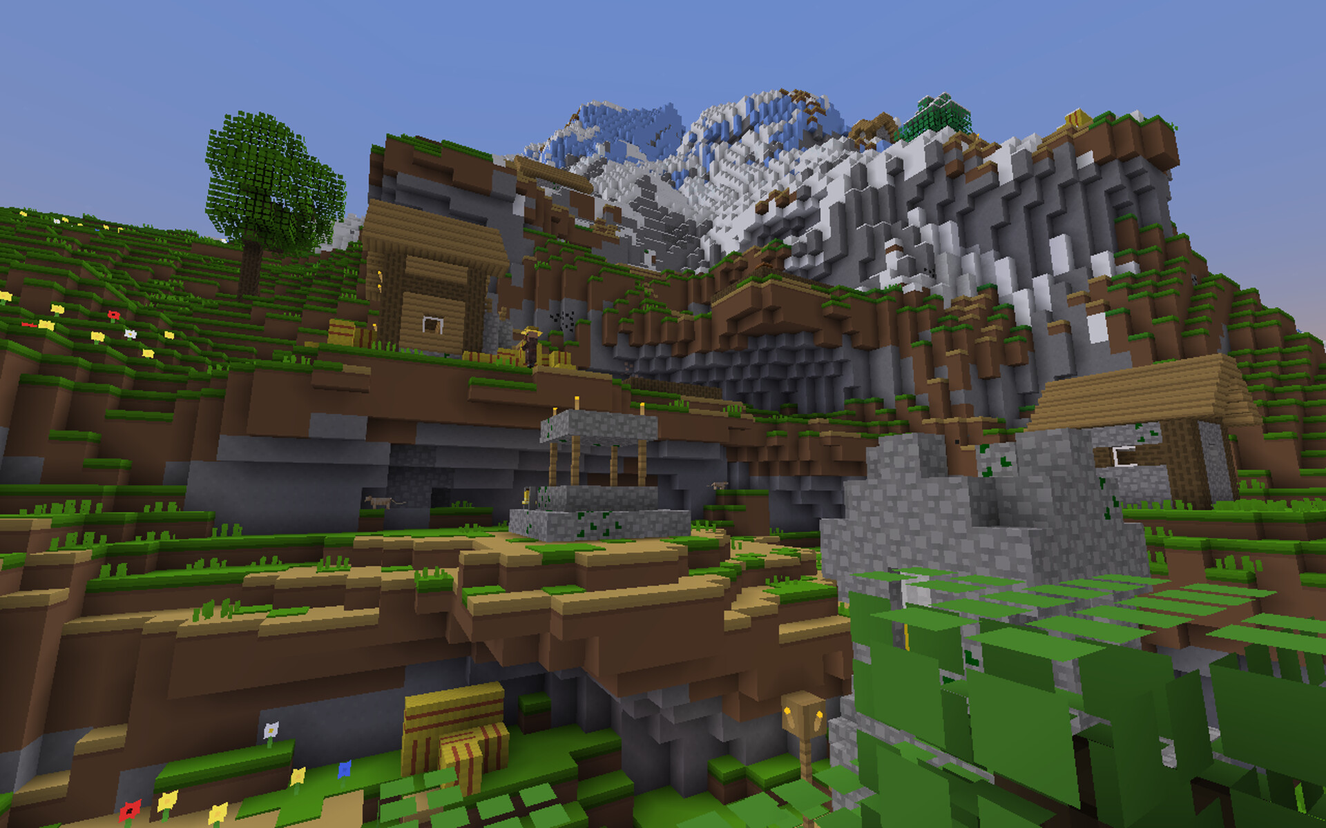 Plasticky 8x Minecraft Texture Pack