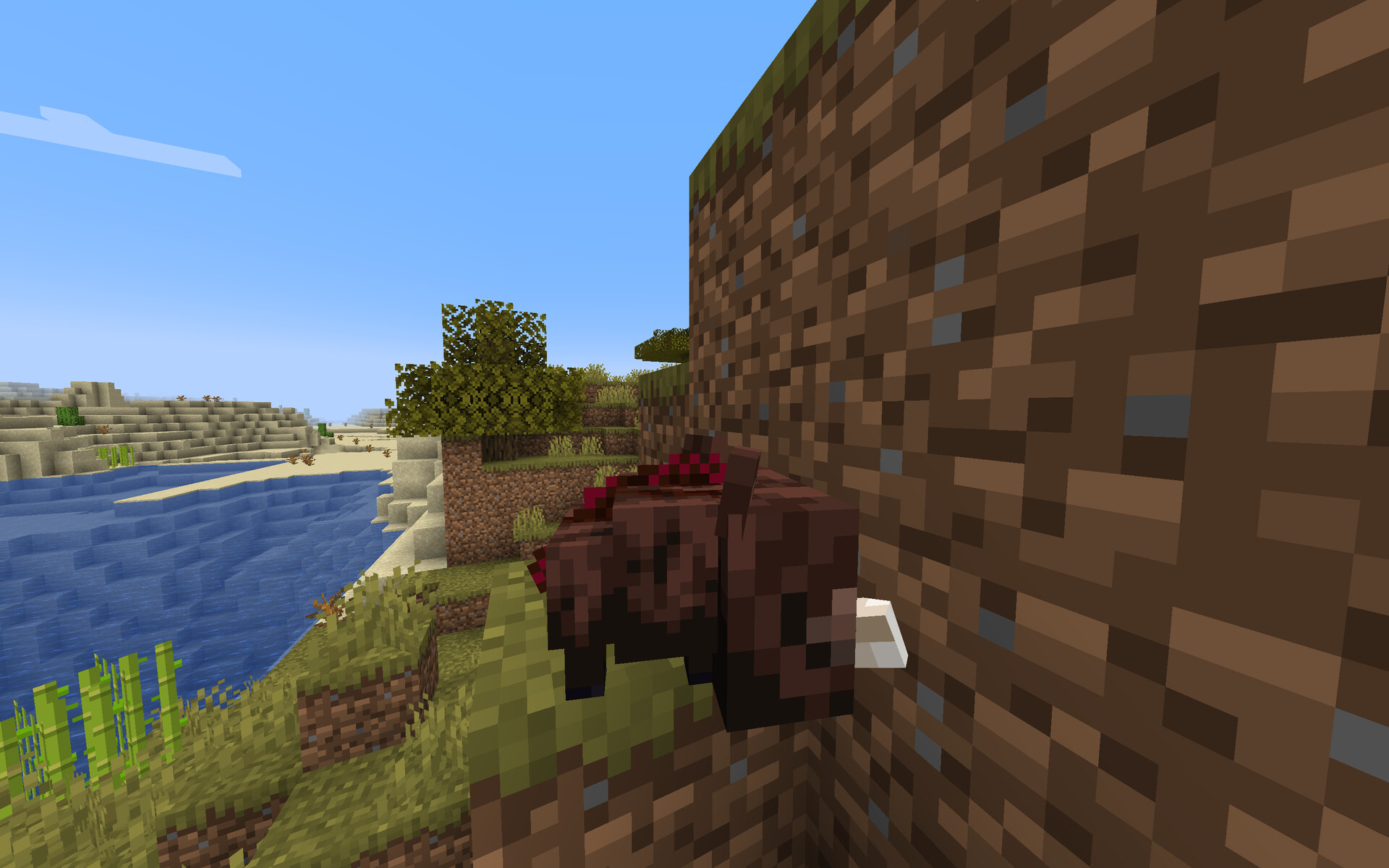 boars Minecraft Texture Pack