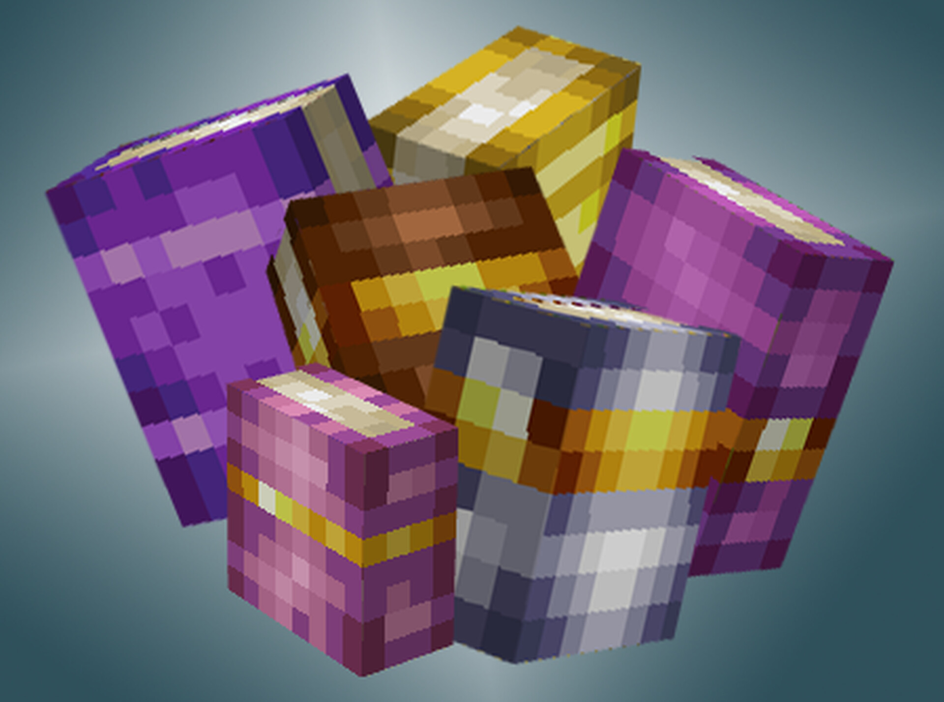 Book's Minecraft Texture Pack