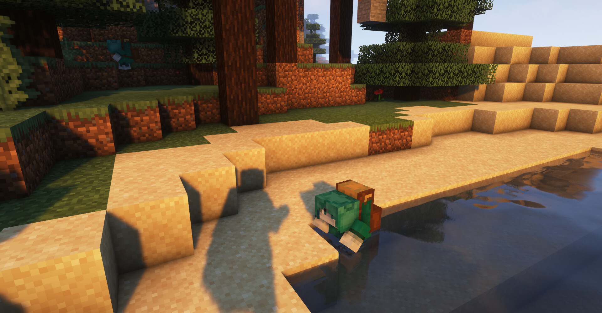 [Optifine] Tuff Golem, Rascal and Sniffer Mob vote 2022 Minecraft ...