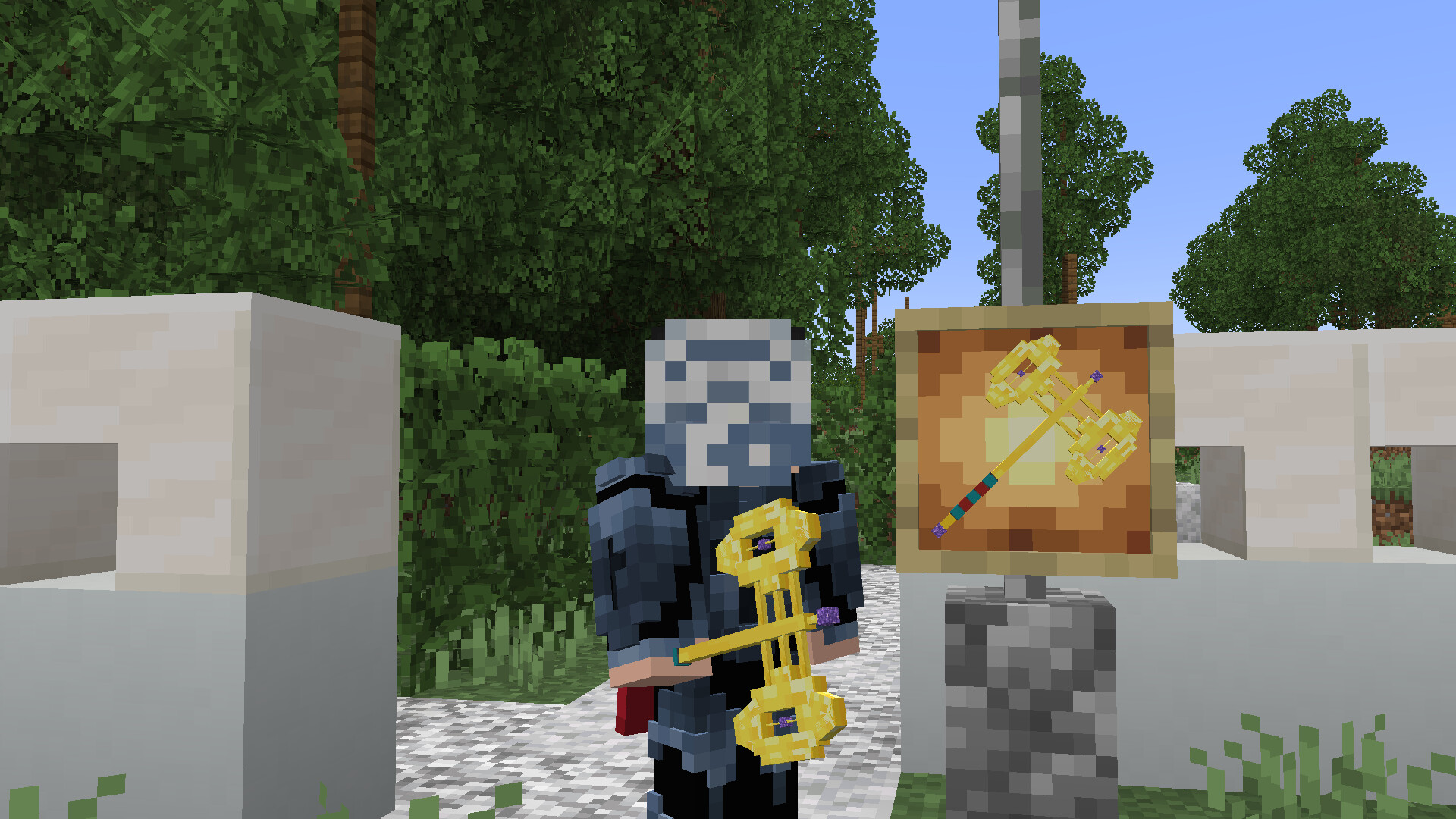 Axes 2.0 by Cake Minecraft Texture Pack