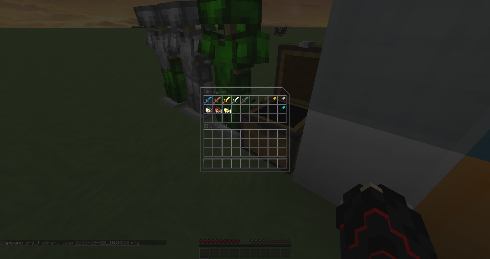 200 sub TXT by Patryk X Klimek Minecraft Texture Pack