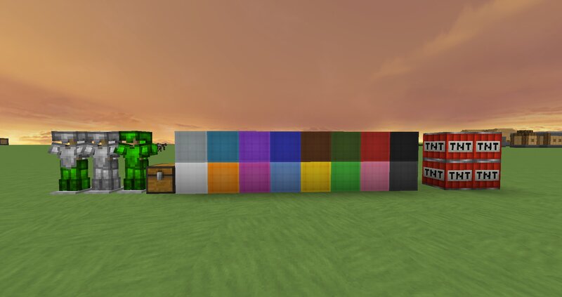 200 sub TXT by Patryk X Klimek Minecraft Texture Pack