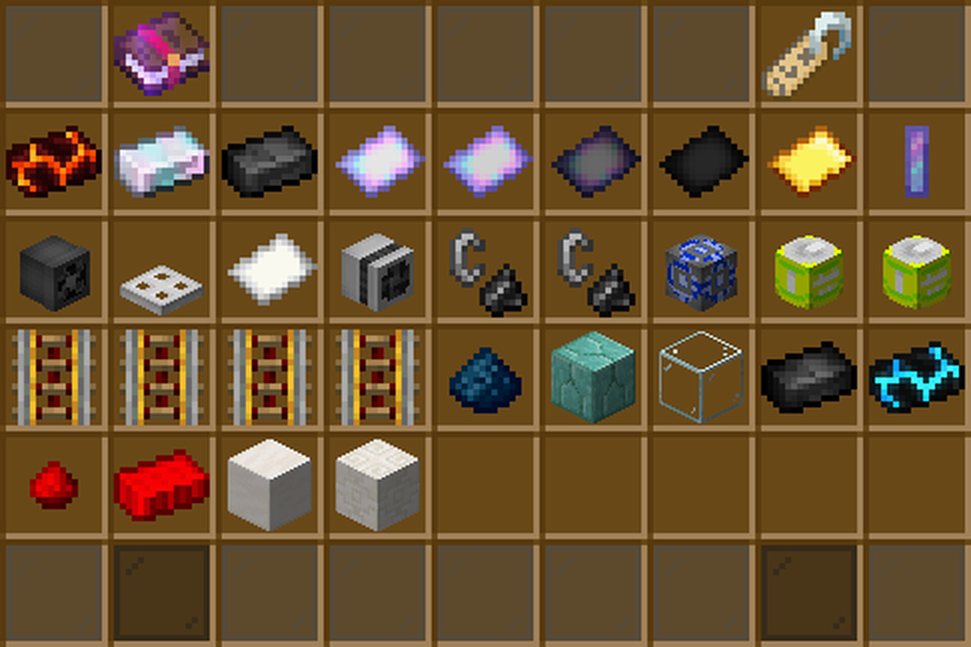 Simple Slimefun Textures Minecraft Texture Pack