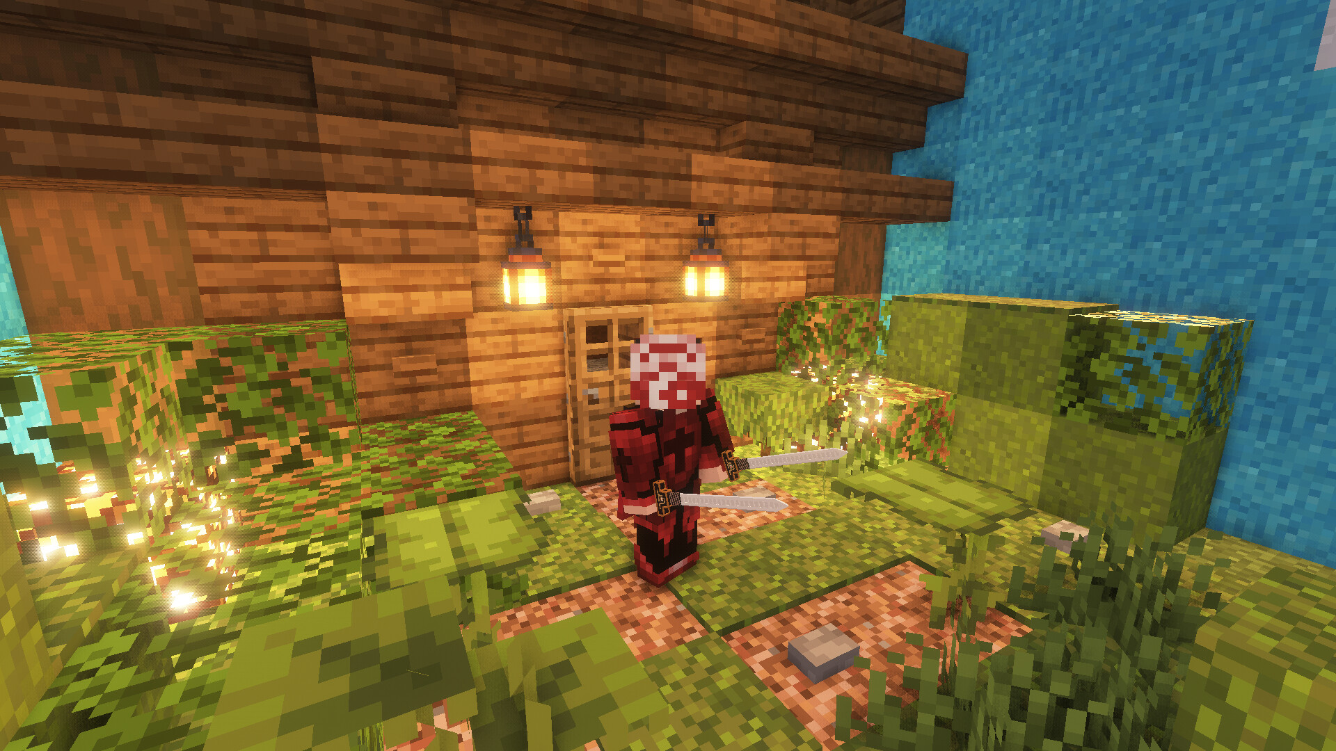 Netherite Sword by Cake Minecraft Texture Pack