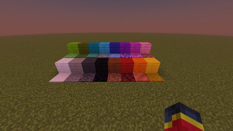 Carpet++ Minecraft Texture Pack