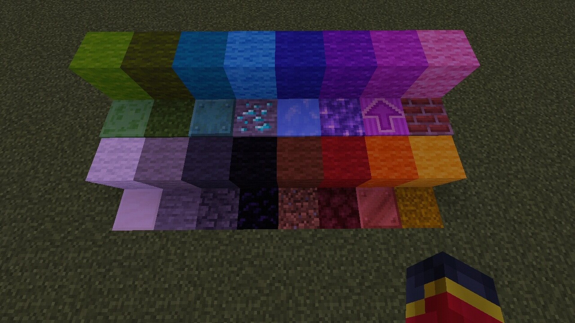 Carpet++ Minecraft Texture Pack