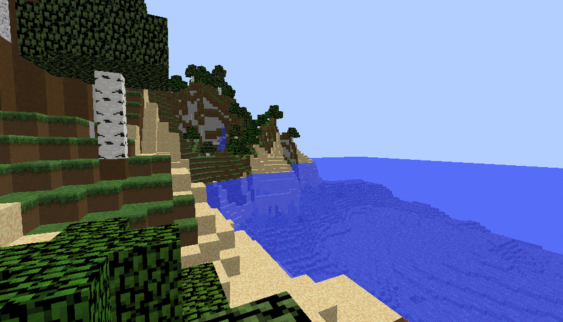 Pixelators V1 Minecraft Texture Pack