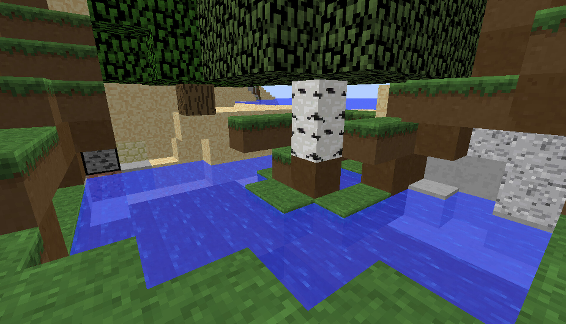 Pixelators V1 Minecraft Texture Pack