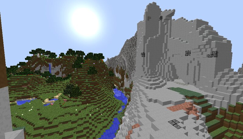 Pixelators V1 Minecraft Texture Pack