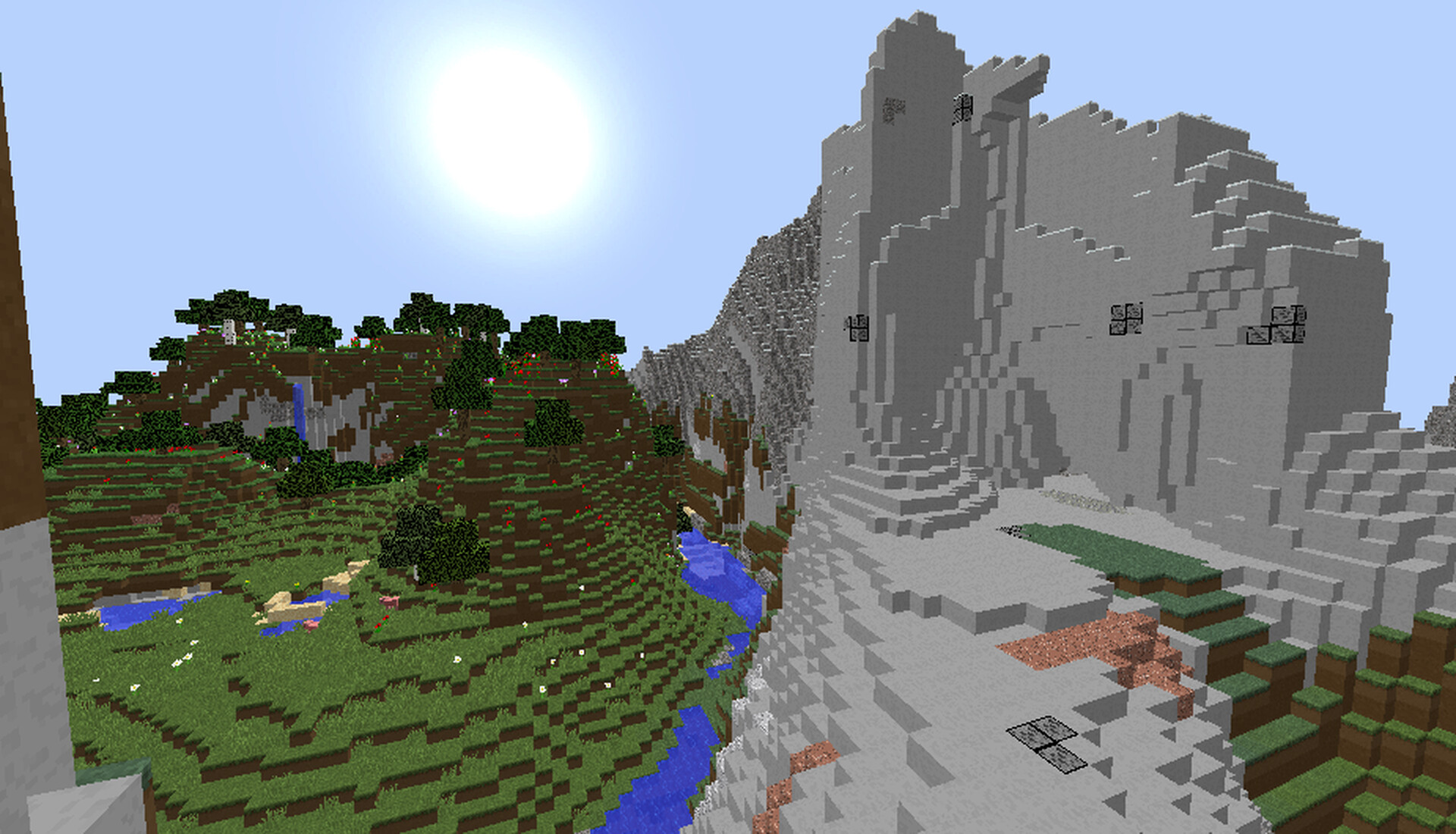 Pixelators V1 Minecraft Texture Pack