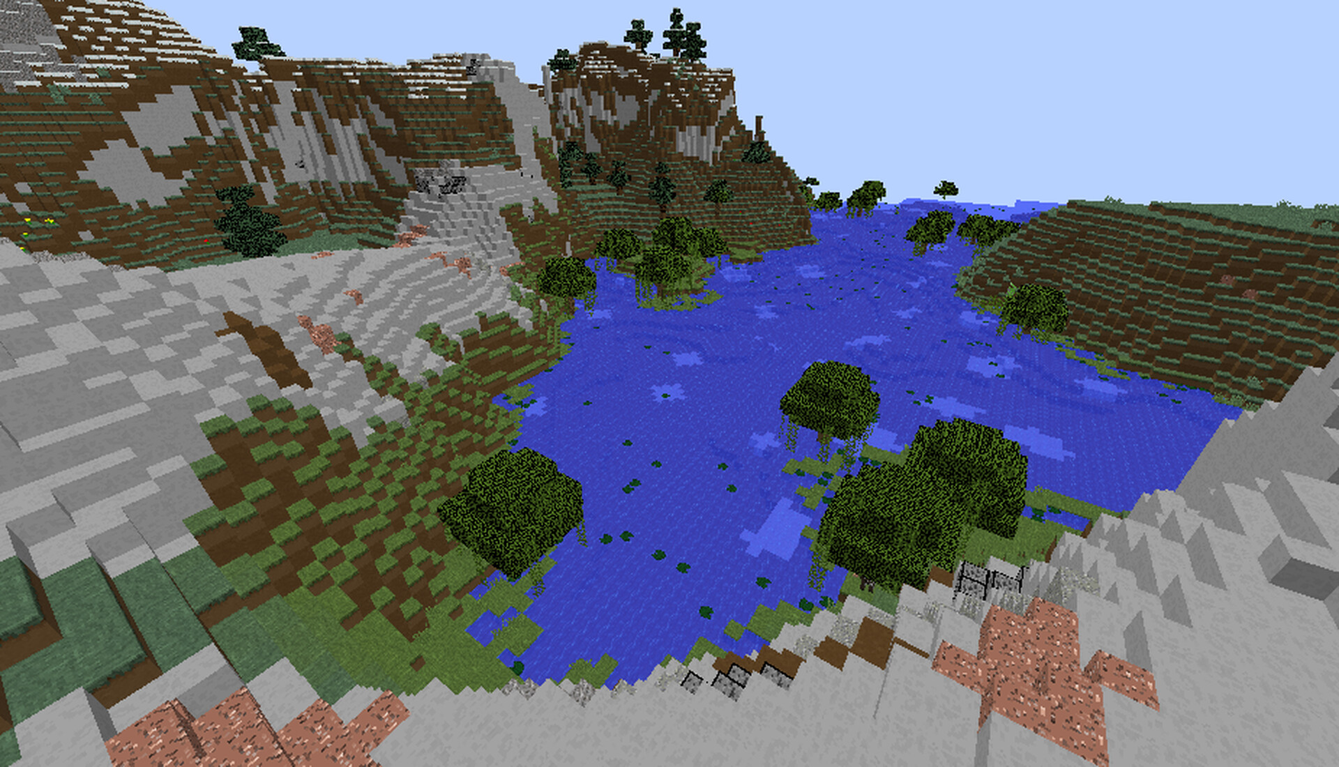 Pixelators V1 Minecraft Texture Pack