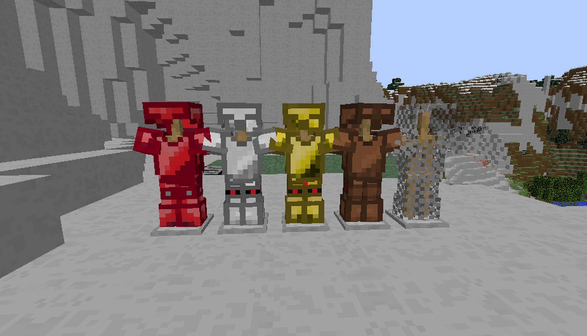 Pixelators V1 Minecraft Texture Pack