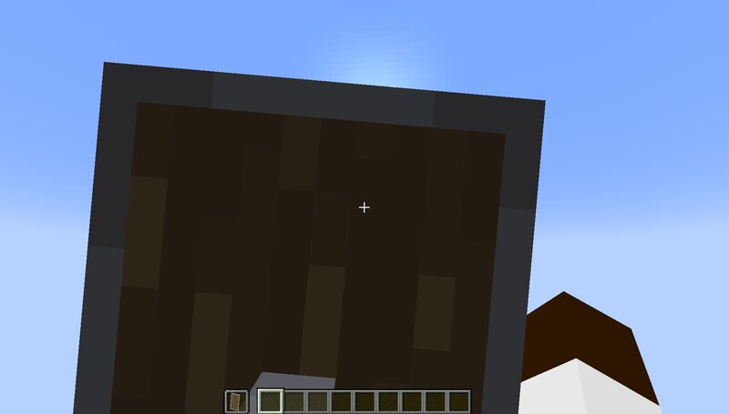 More Obtrusive Shields Minecraft Texture Pack
