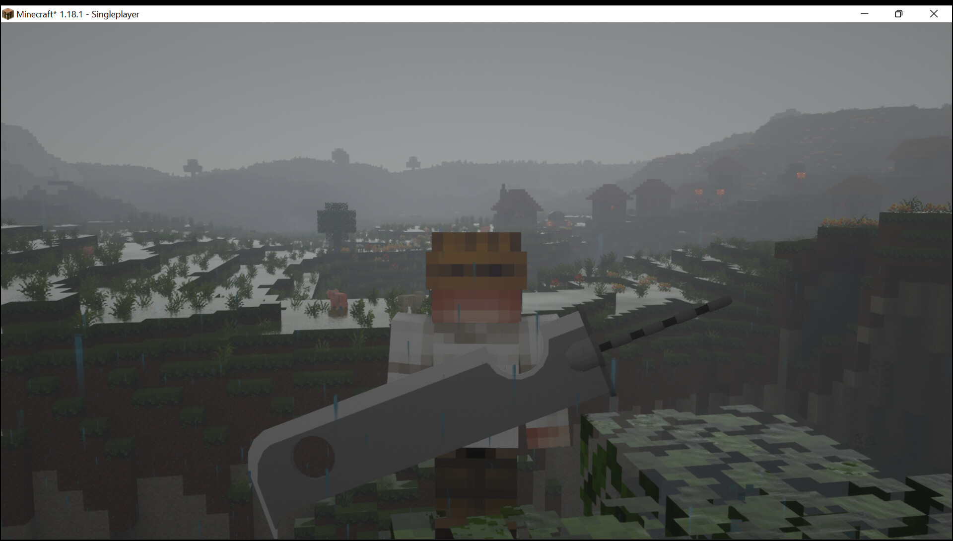 Naruto - Kubikiriboochoo (verson 2 updated) Minecraft Texture Pack