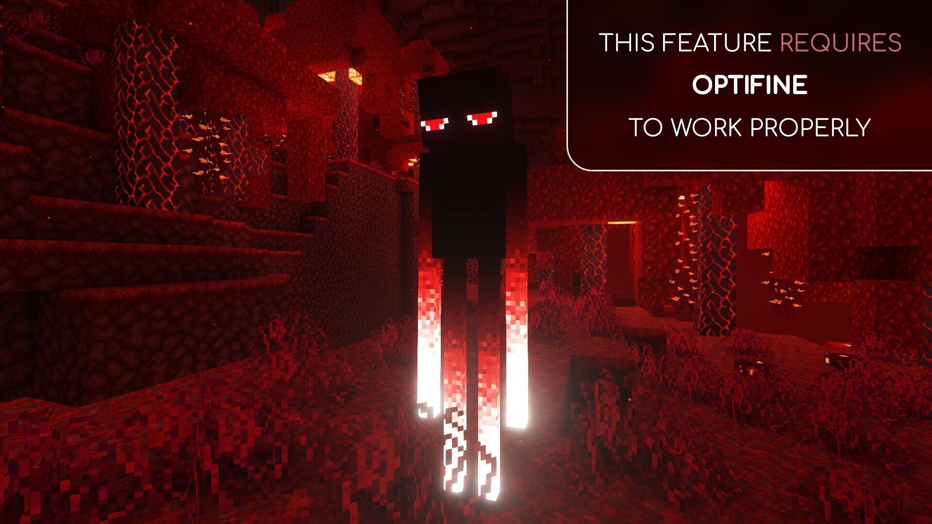 Endermen+ for Faithful 32x Minecraft Texture Pack