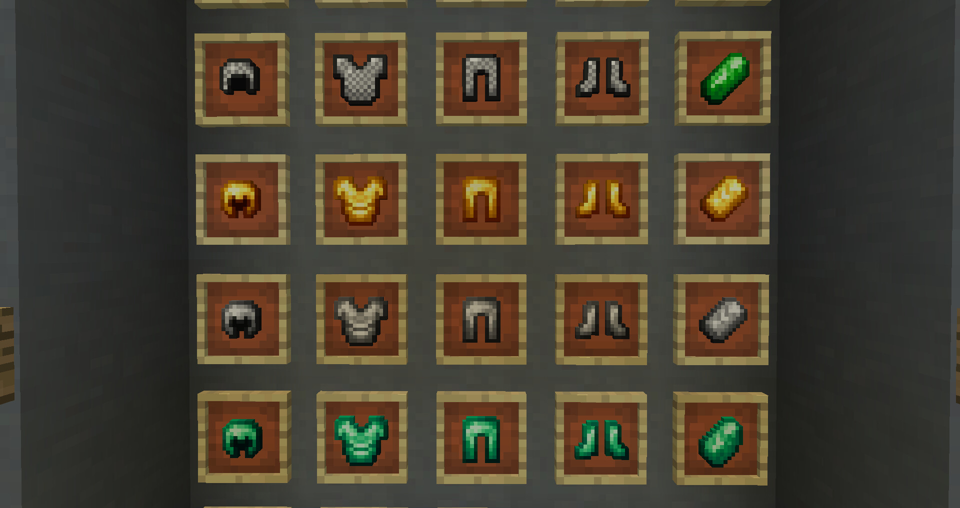 Natura [16x] Minecraft Texture Pack