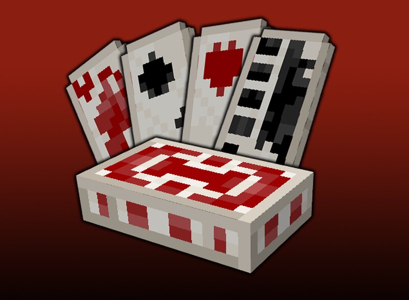 Ivango's Card's Minecraft Texture Pack