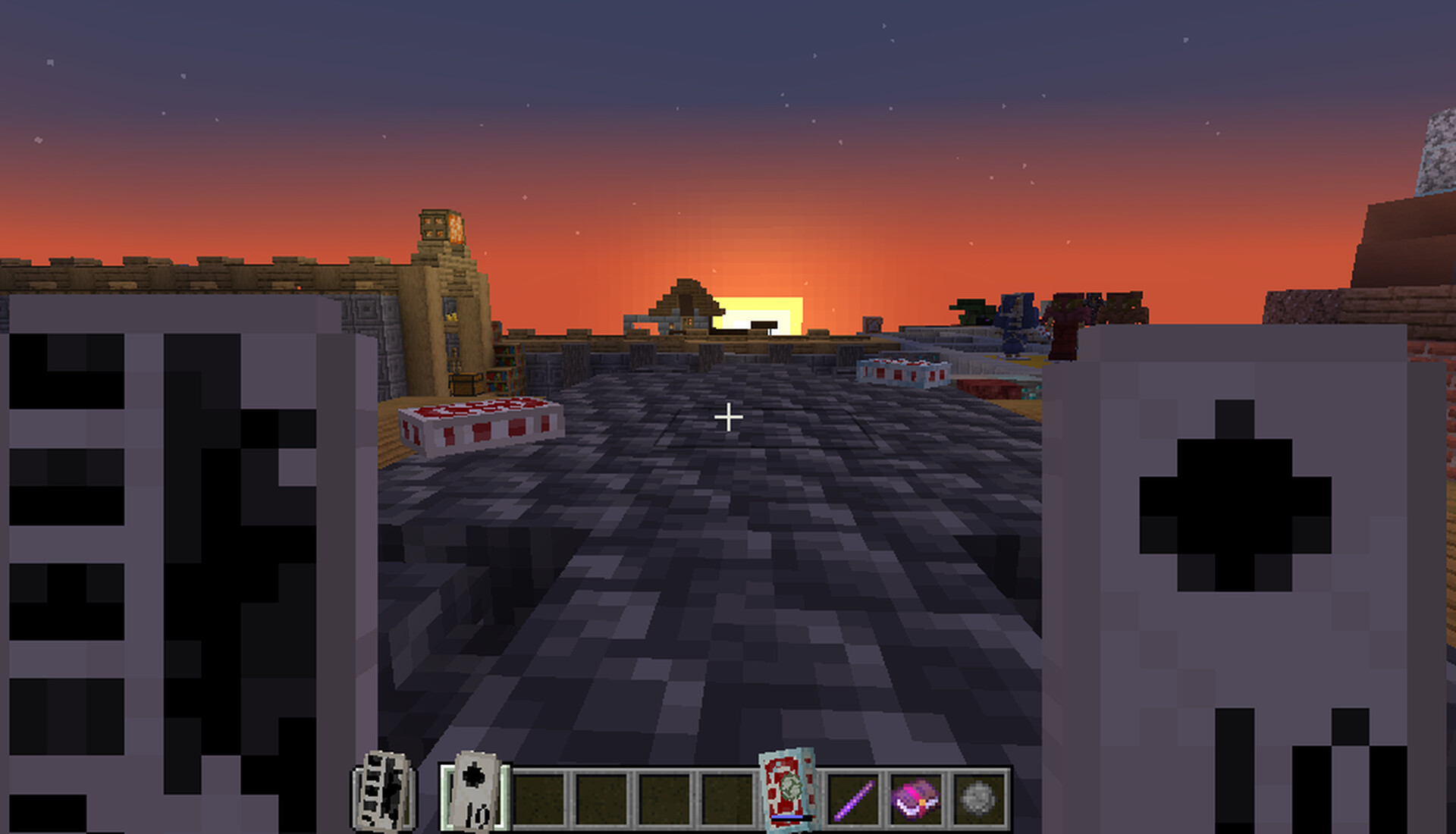 Ivango's Card's Minecraft Texture Pack